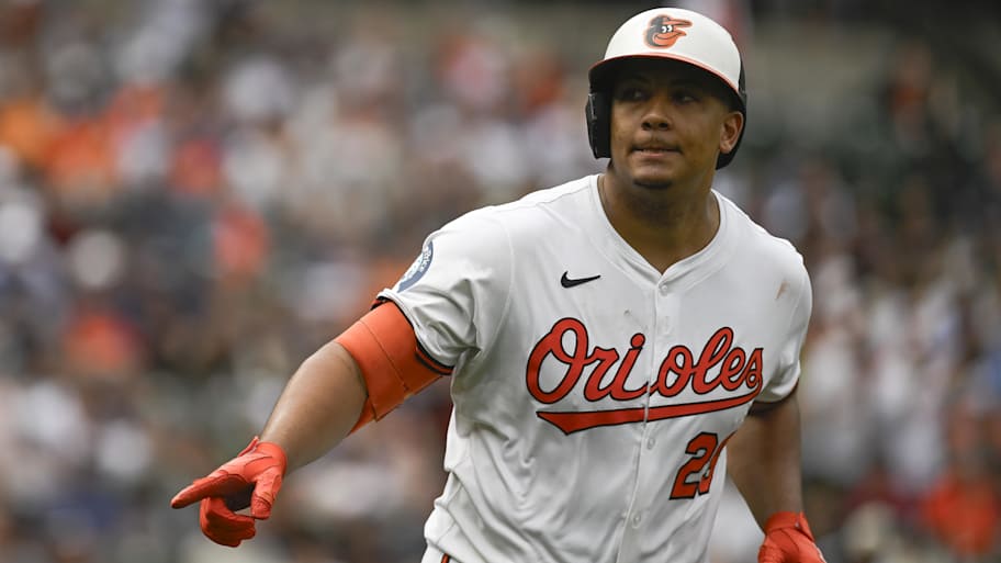 Orioles can breathe sigh of relief after recent Samuel Basallo update
