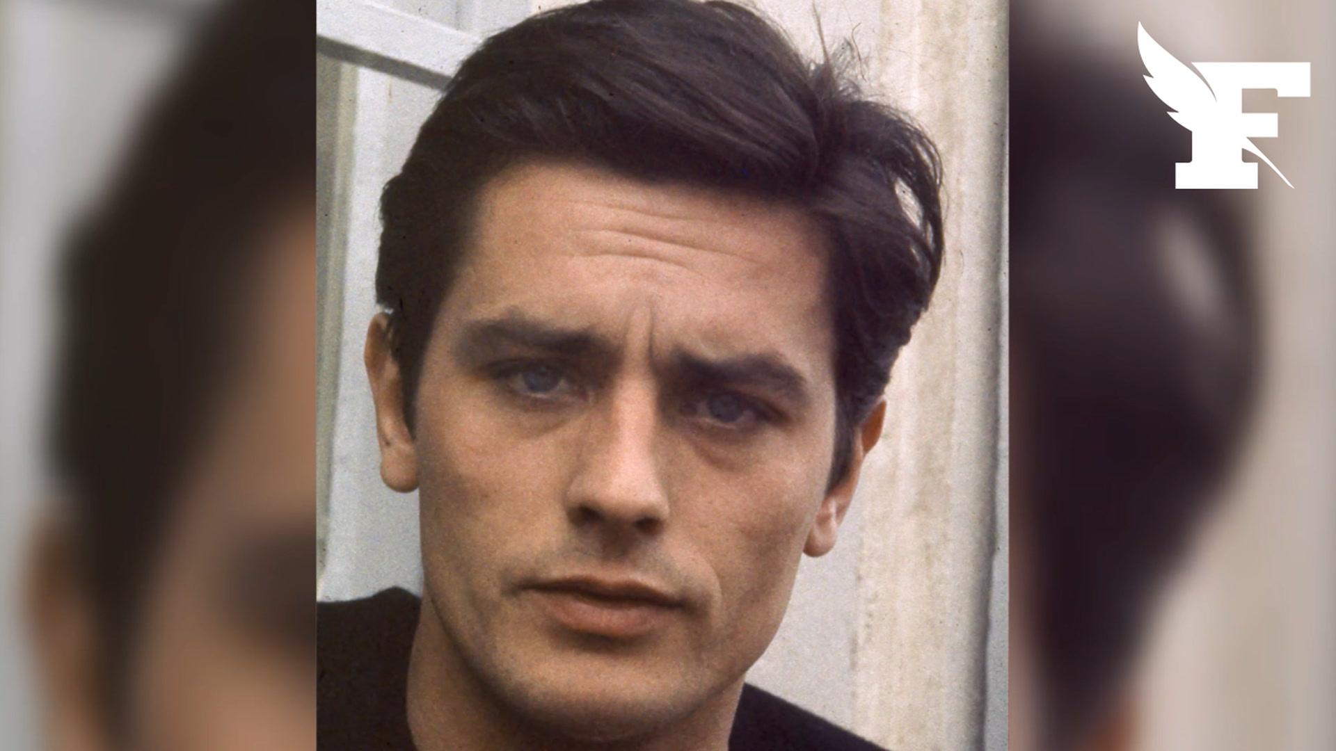 Ari Boulogne, fils d’Alain Delon ? La justice française a tranché