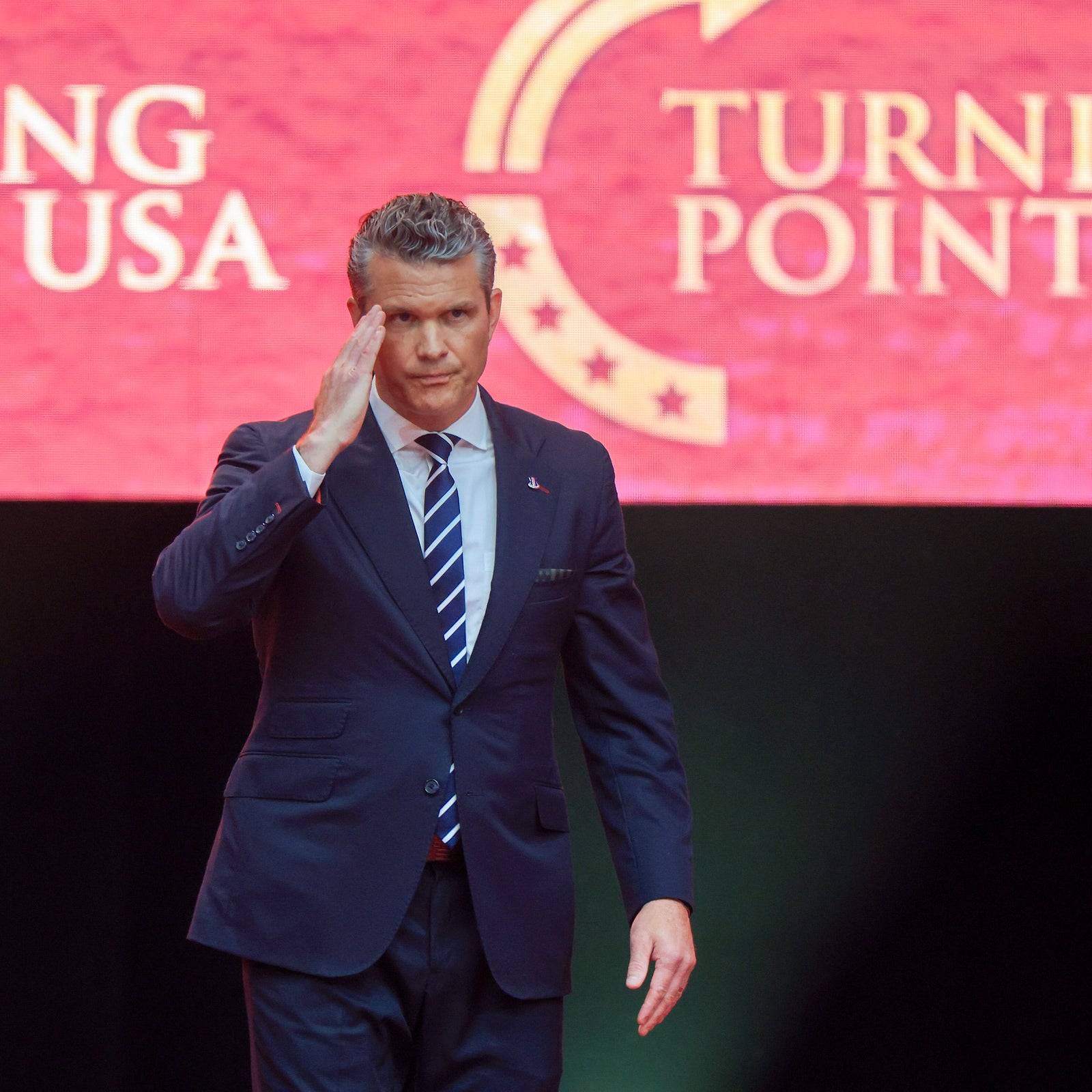 Hegseth summons generals and admirals for rare meeting in Virginia