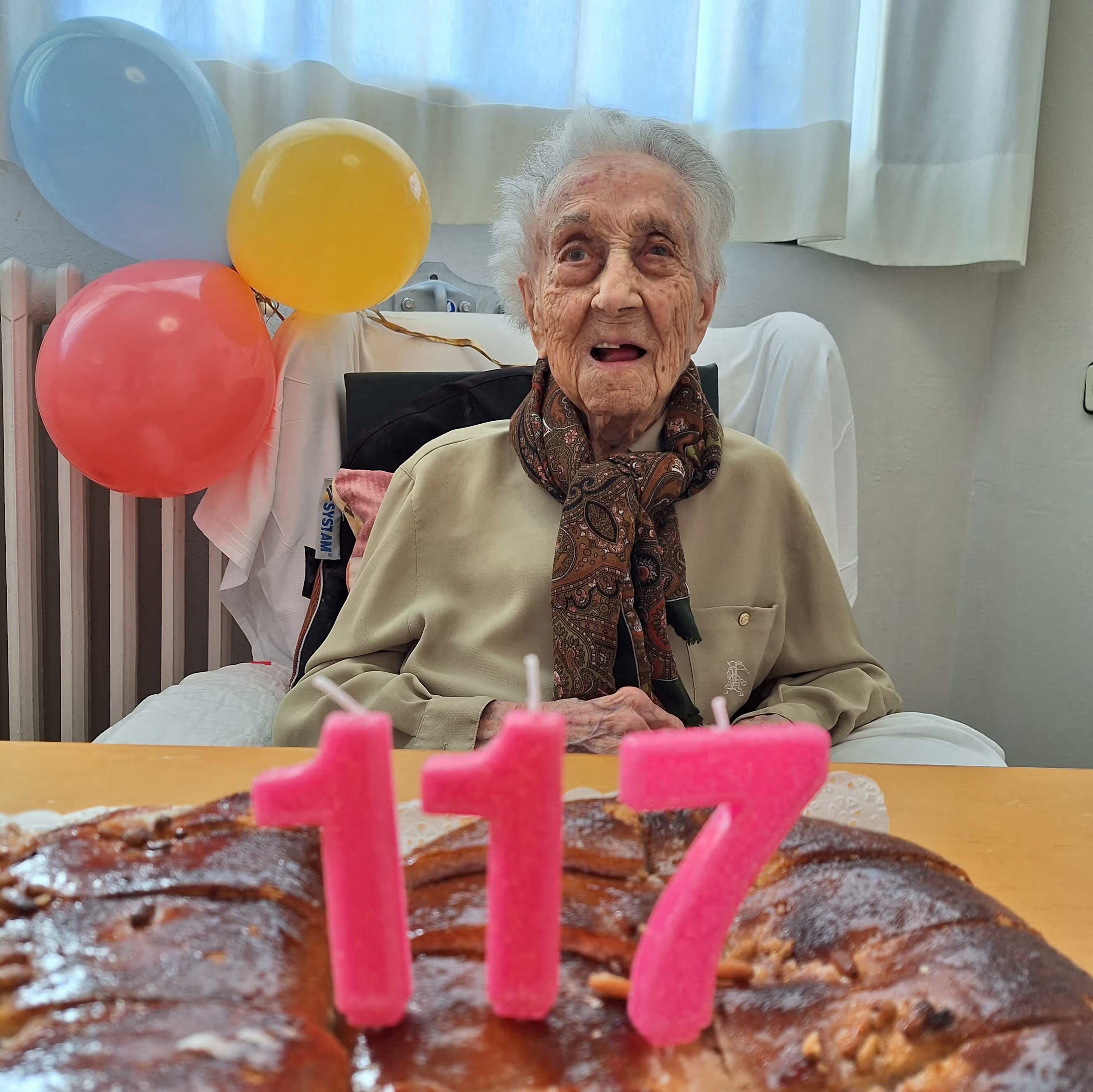 Genetics, Lifestyle Explain World's Oldest Person's 117-Year Longevity