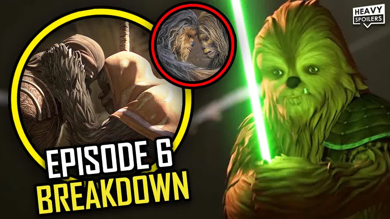 Bad Batch season 2 episode 6 breakdown | Ending explained, Star Wars ...