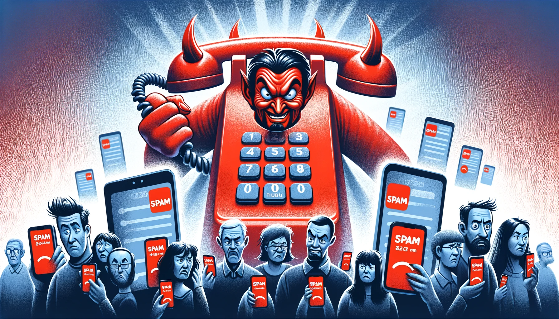 21 Area Codes You Should Never Answer