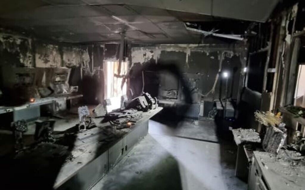 IDF says Hamas terrorist who attacked Nahal Oz base on Oct. 7 killed in ...