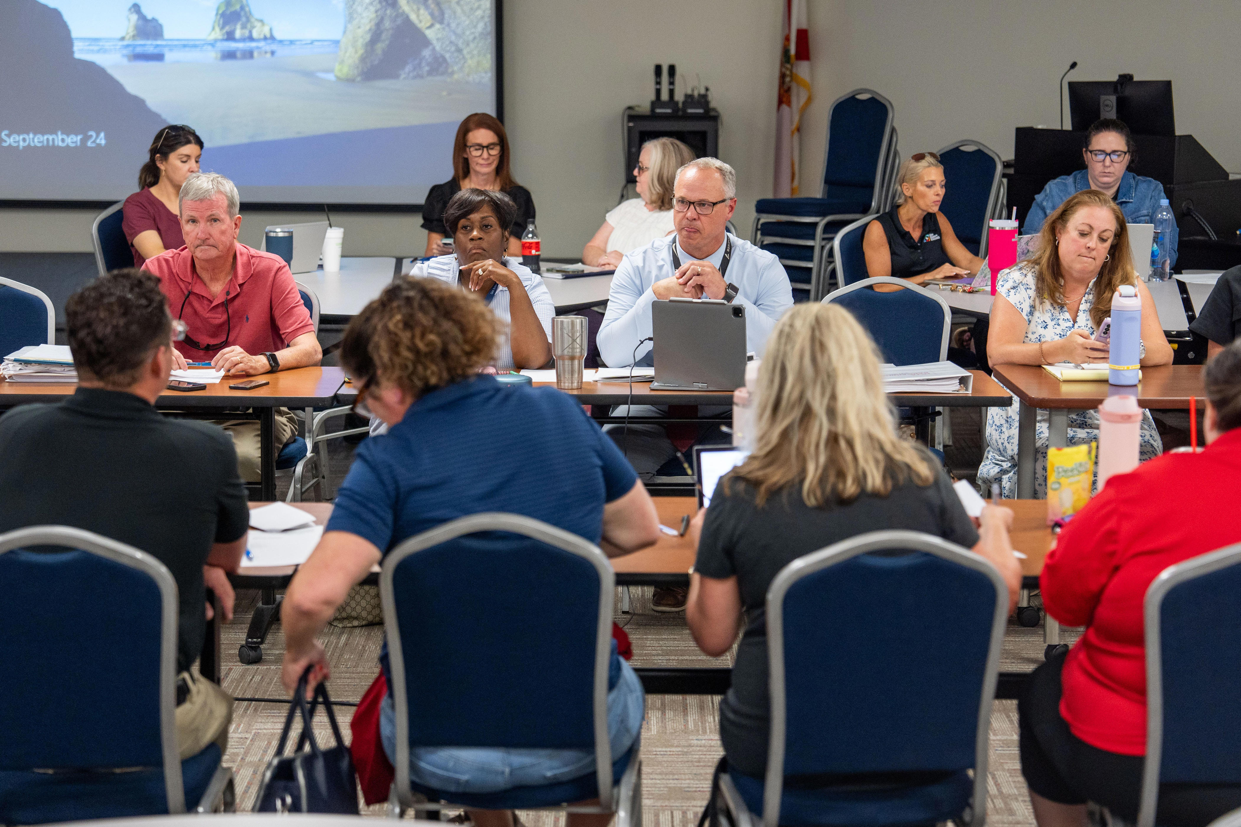 'It's in their hands': Leon school district, teachers union settle on ...