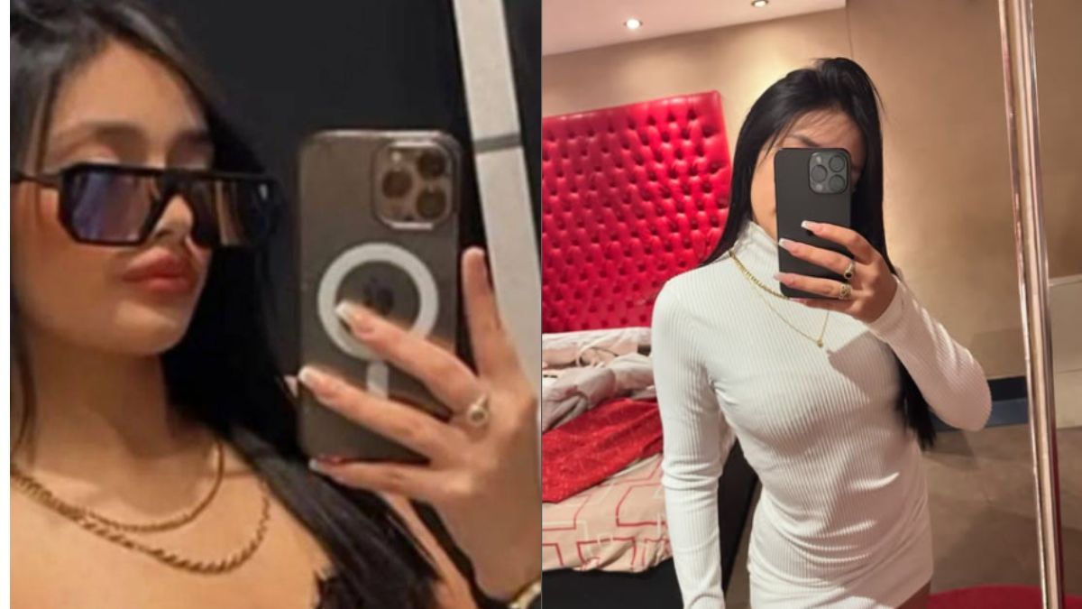 Quién es la hermana de Lara y por qué la están señalando en el triple ...