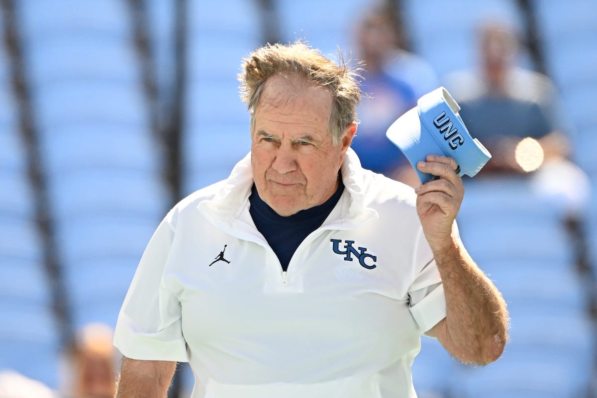 Bill Belichick hires Bobby Petrino as offensive coordinator