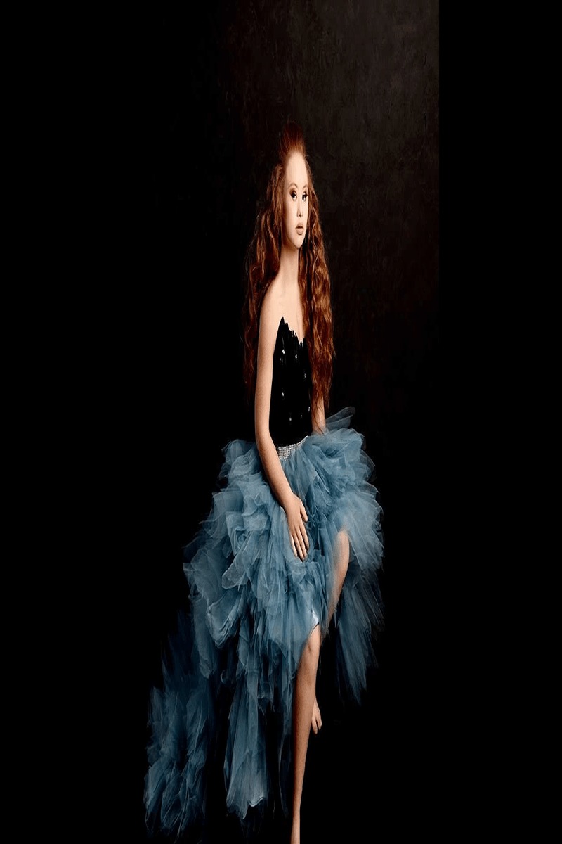 Madeline Stewart, Vorreiterin unter den Models