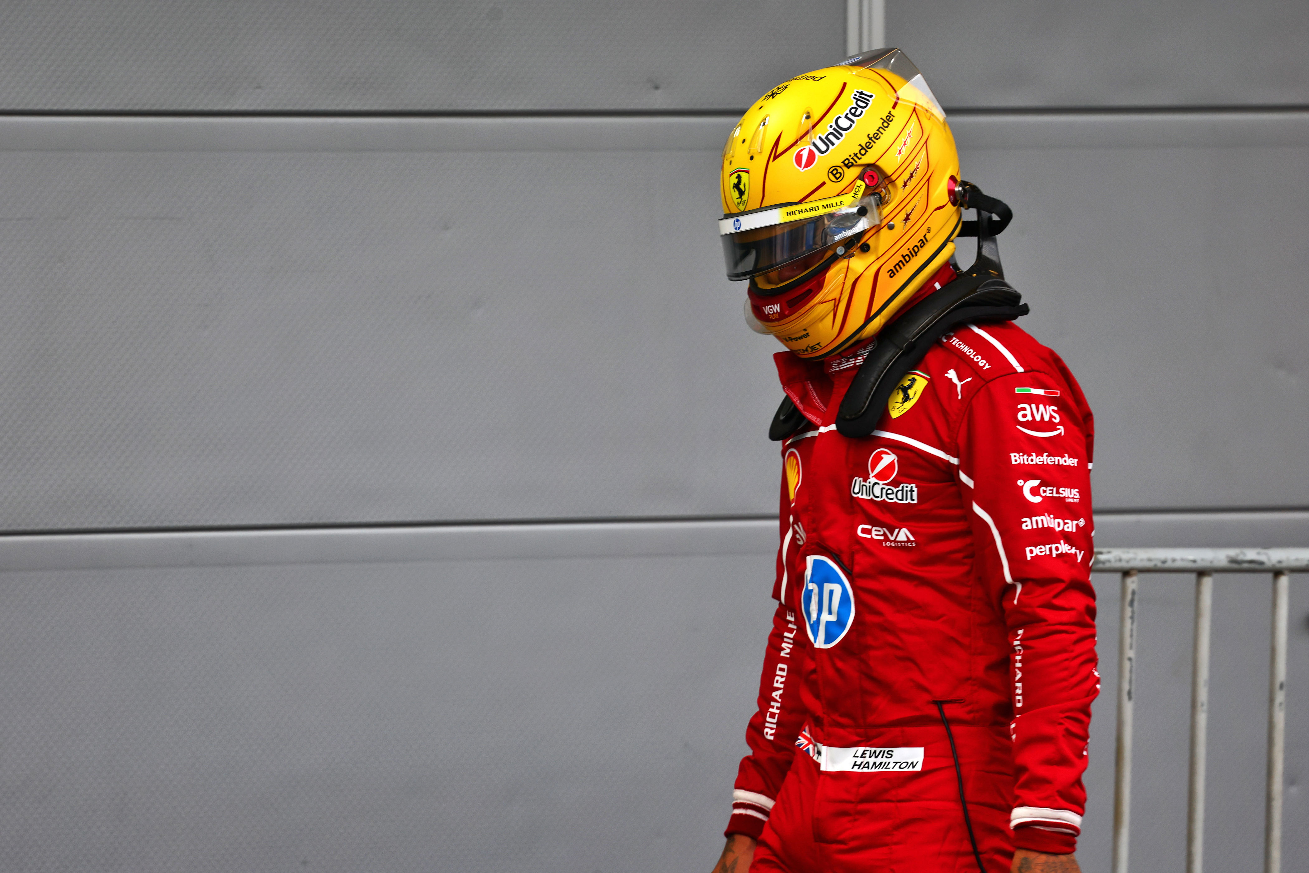 Steiner stelt ultimatum voor Hamilton: "Anders gaan er veranderingen komen"