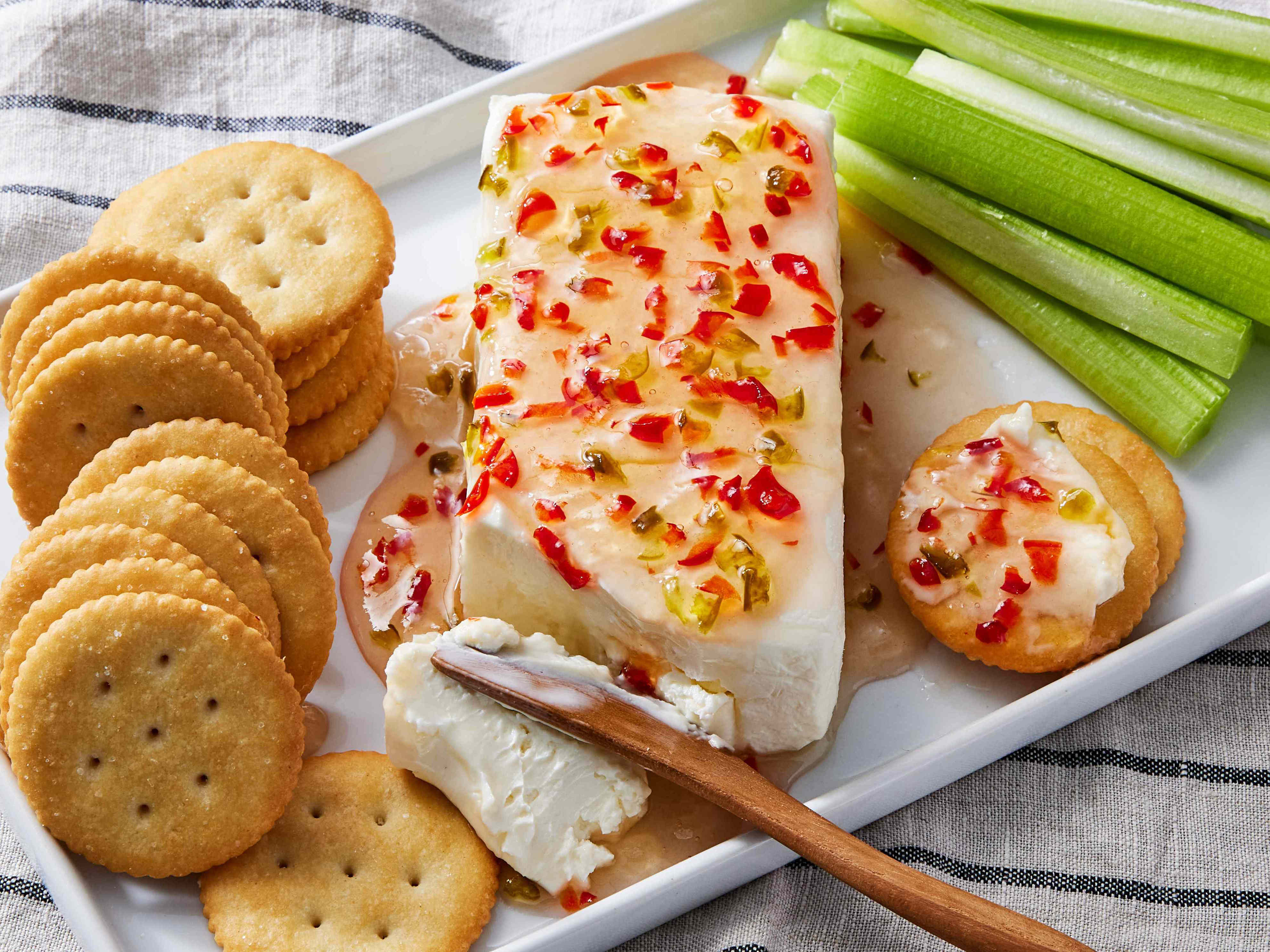 My Favorite 2-Ingredient Southern Appetizer Disappears In Seconds