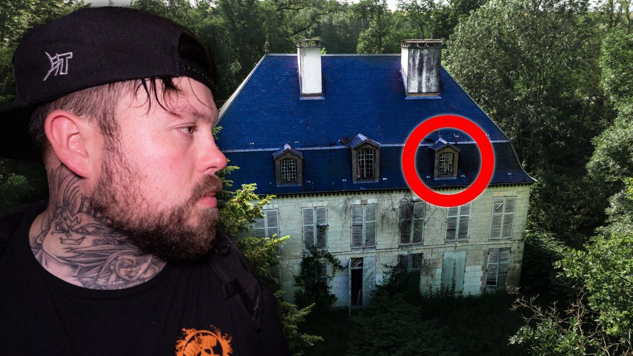 I Almost Pass Out in Abandoned Millionaire Mansion