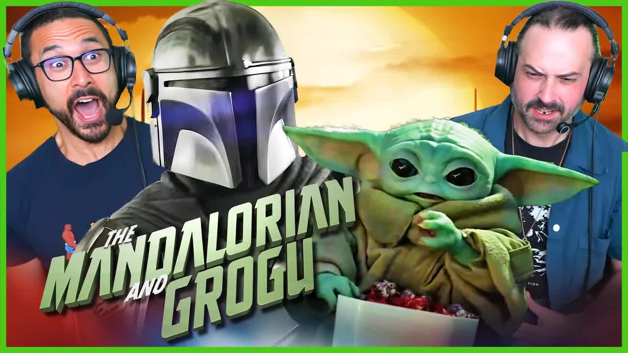 The Mandalorian & Grogu (2026) is disappointing? Trailer reaction! Star ...