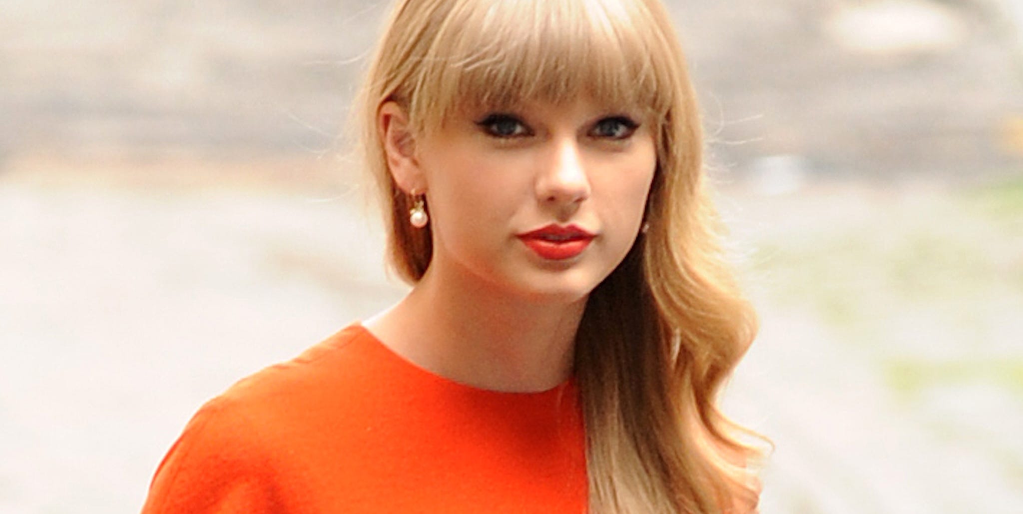 Taylor Swift Said Orange—Here’s Exactly What to Wear to the Movie Premiere
