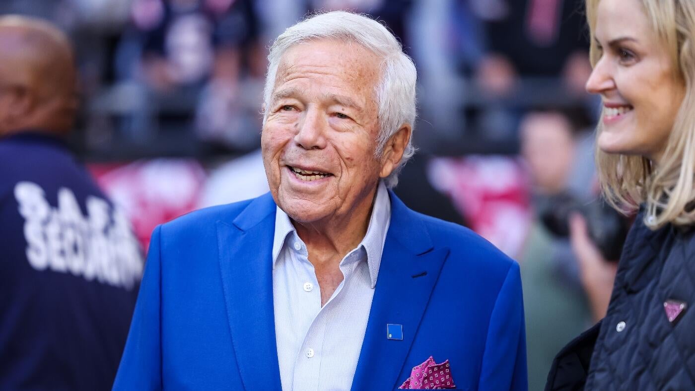 Robert Kraft to sell minority stake in the Patriots at $9 billion ...