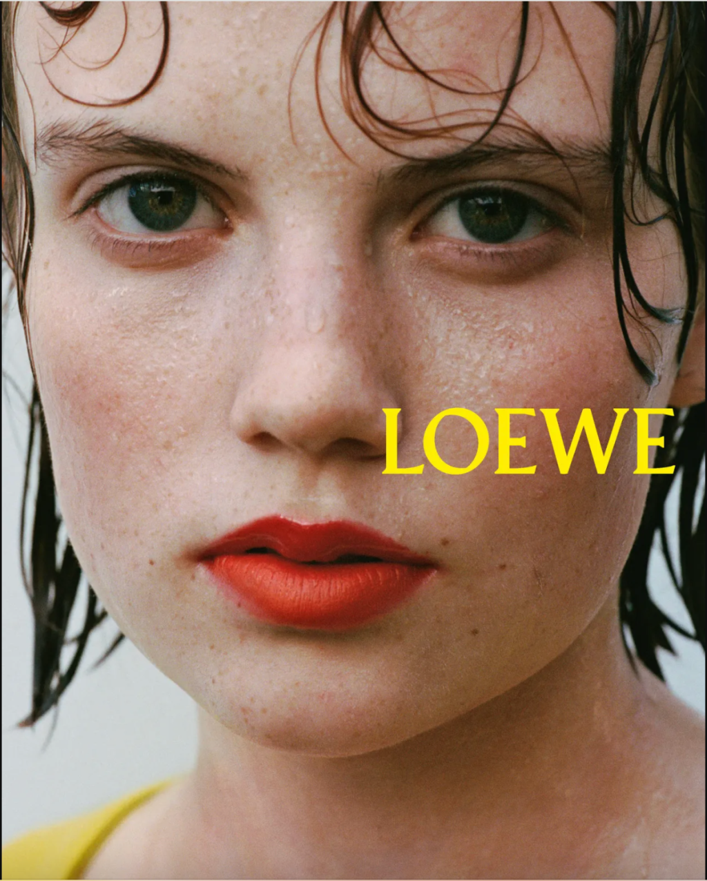 New Loewe Designers Tap Photographer Talia Chetrit for Debut Campaign
