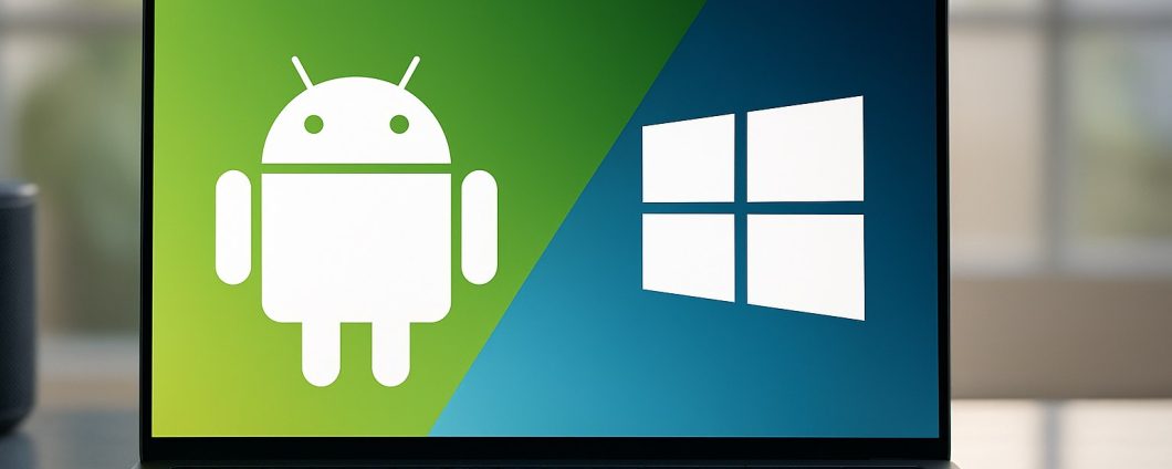 Android su PC: può davvero mettere in crisi Windows?