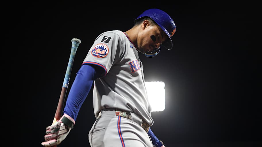 Mets' third base choice under fire as Mark Vientos continues to struggle