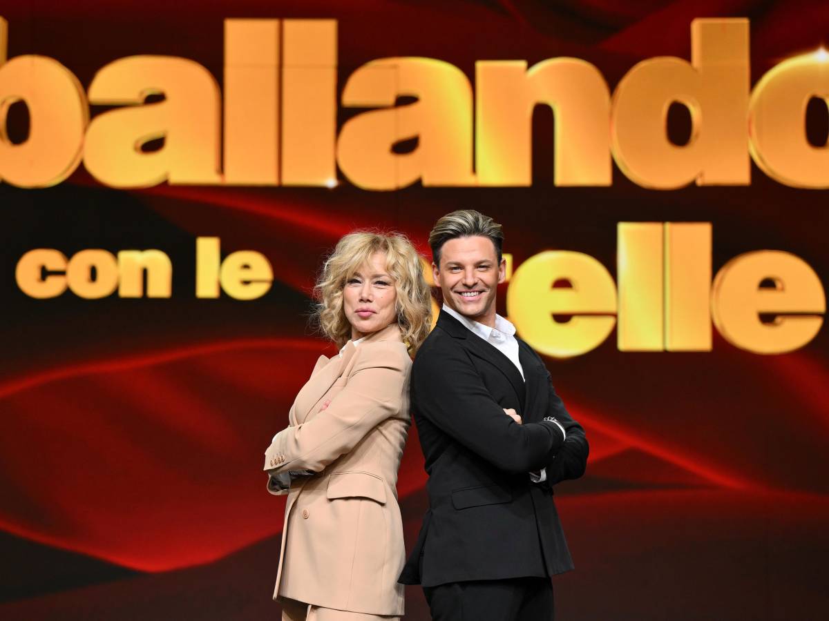 Nancy Brilli: "A Ballando con le Stelle riscopro la leggerezza e la ...