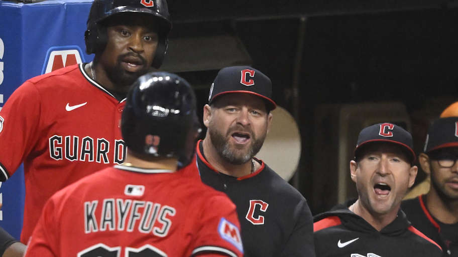 Cleveland Guardians updated path to clinching 2025 MLB Playoff spot