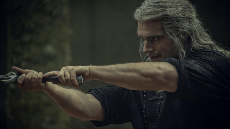 Why Henry Cavill Left Netflix's The Witcher