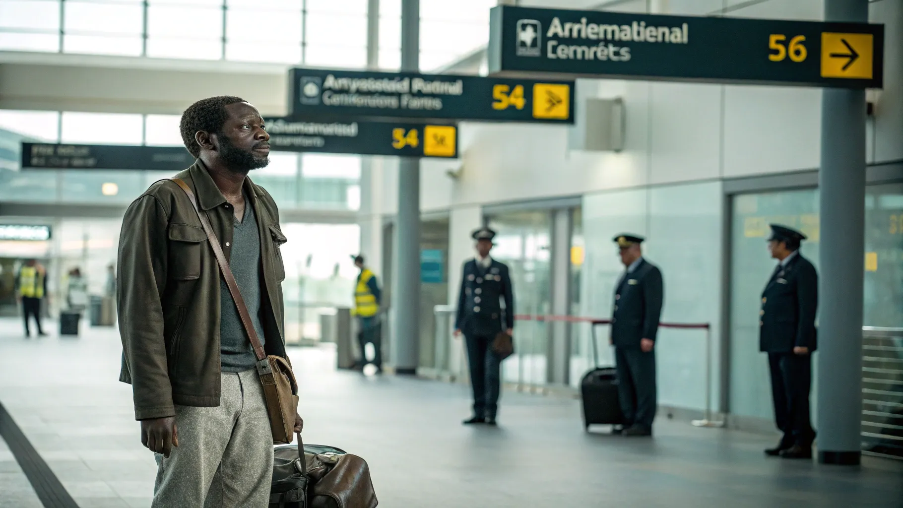 Jamaican Man Deported To Eswatini Repatriated