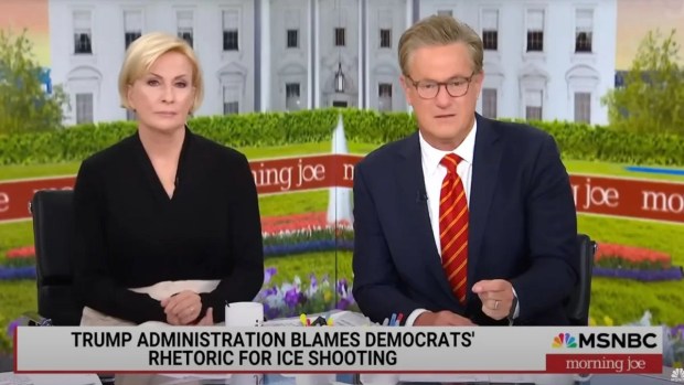 Joe Scarborough and Mika Brzezinski on Trump, Retirement Rumors and ...
