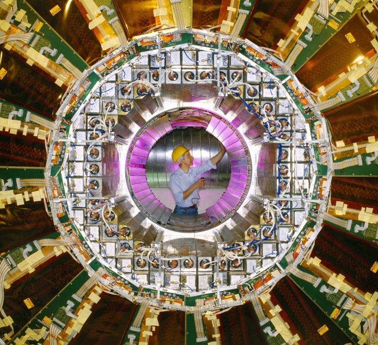 Preserving particle physics data ensures future discoveries from ...