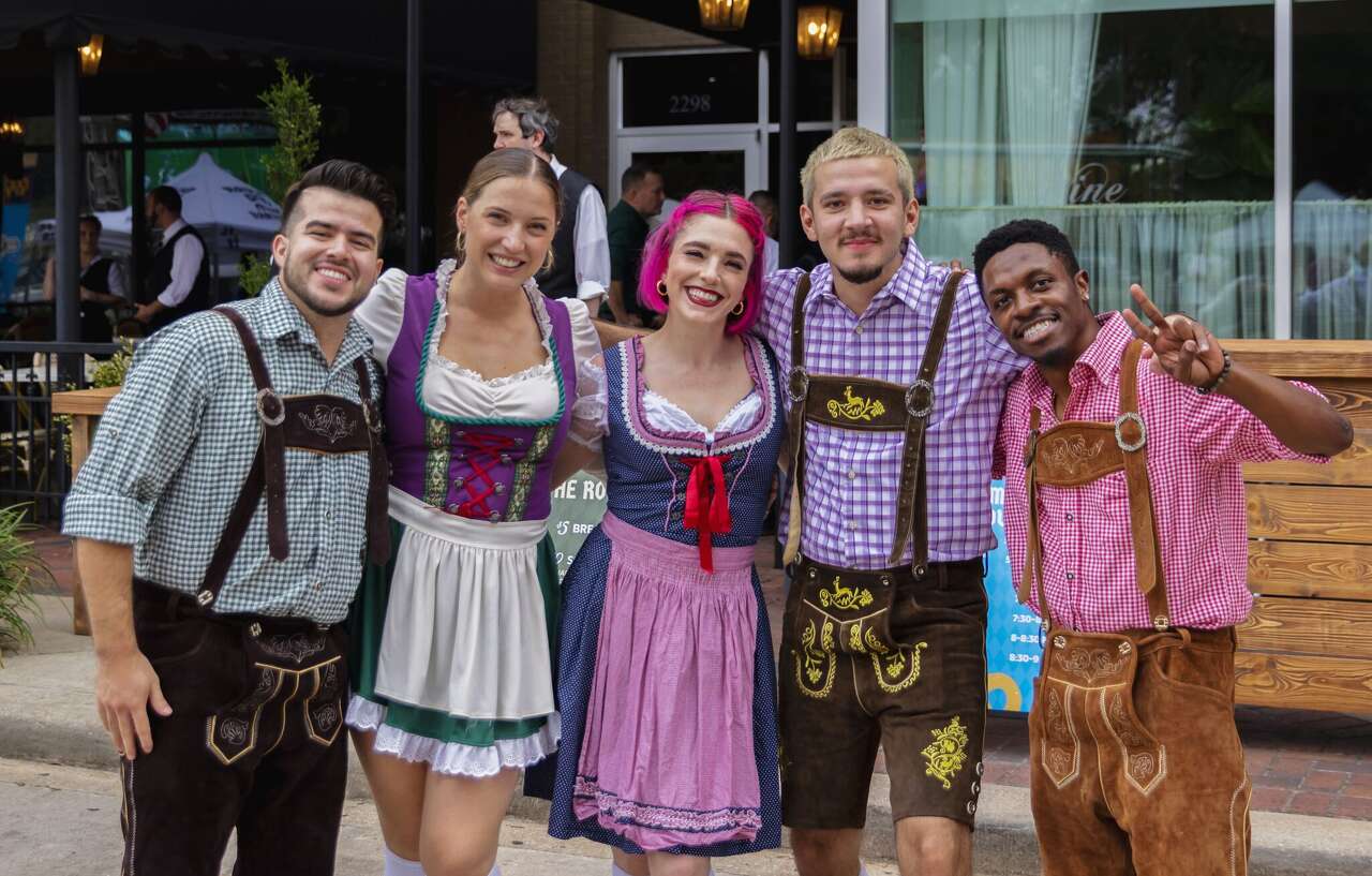 From breweries to festivals, here's where to celebrate Oktoberfest in ...