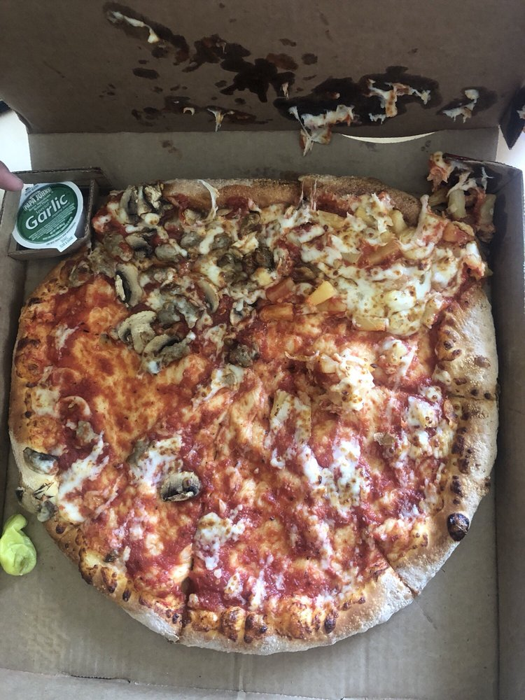 6 Worst Pizza Chains in America