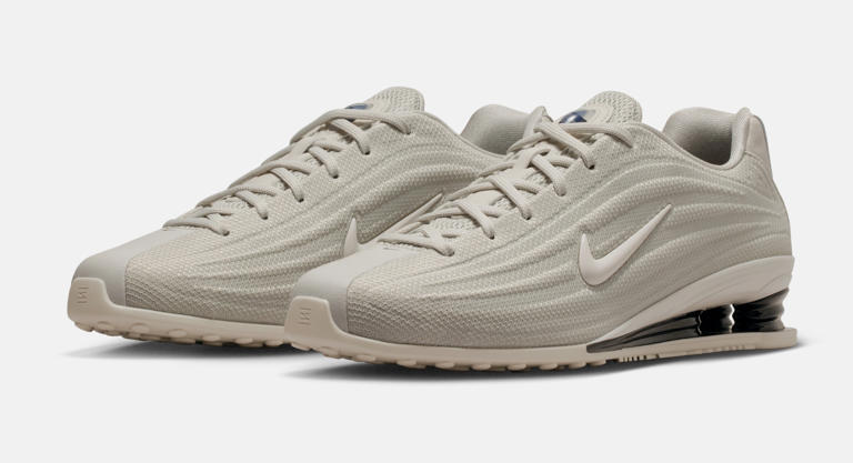 Nike Unveils New Shox Z Sneaker