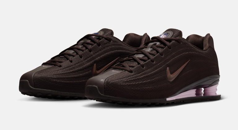 Nike Unveils New Shox Z Sneaker
