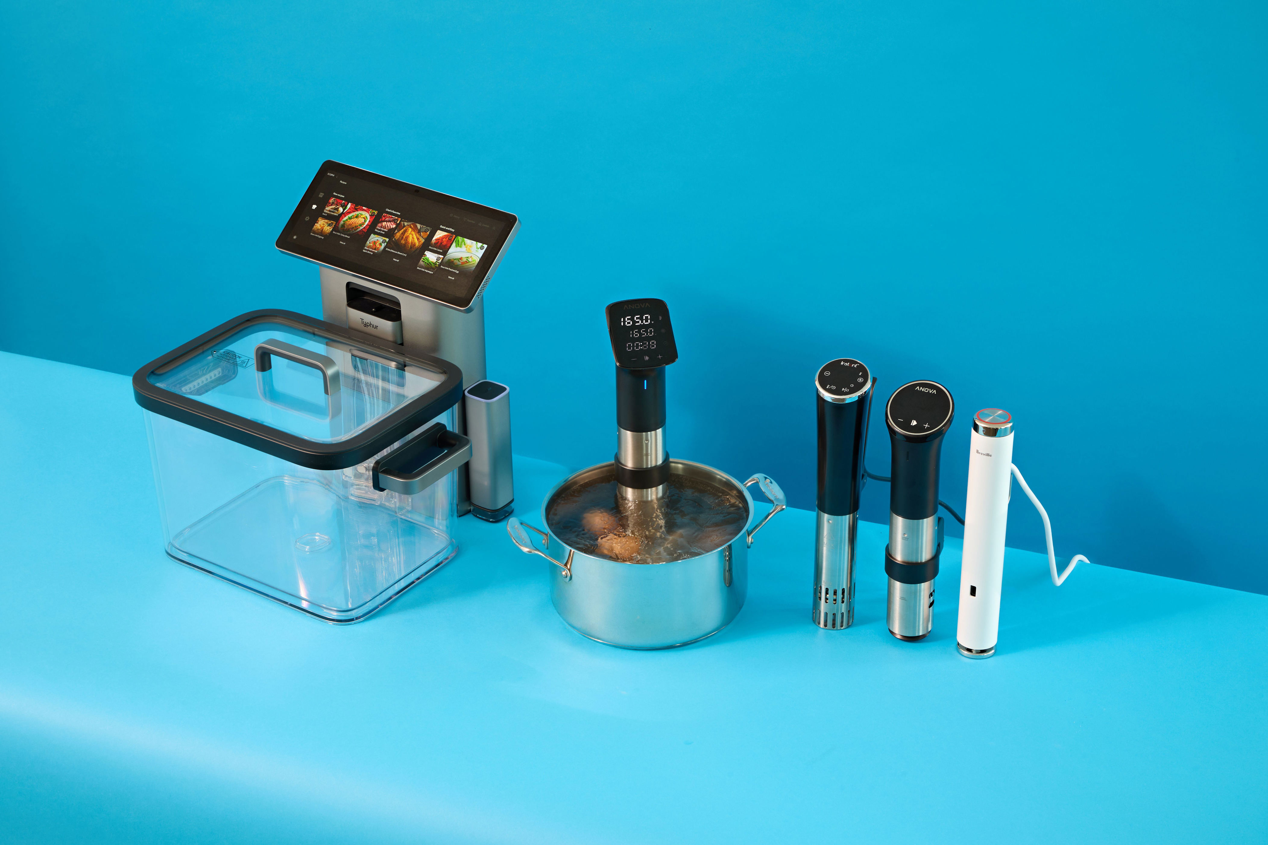Our Kitchen Experts Tested 15 Sous Vide Machines to Narrow Down the 4 Best