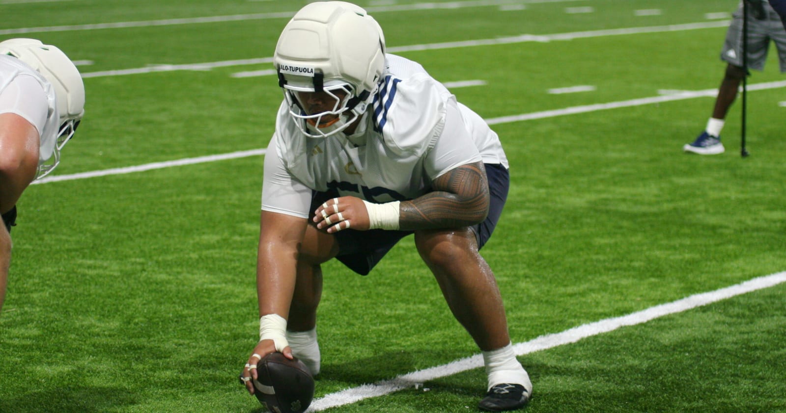 Jackets will be without four due to injury for ACC road test at Wake Forest