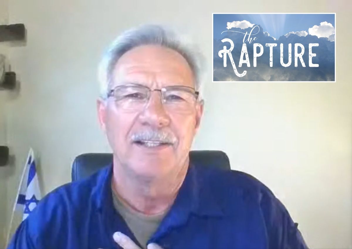 South African pastor sets NEW date for ‘Rapture’