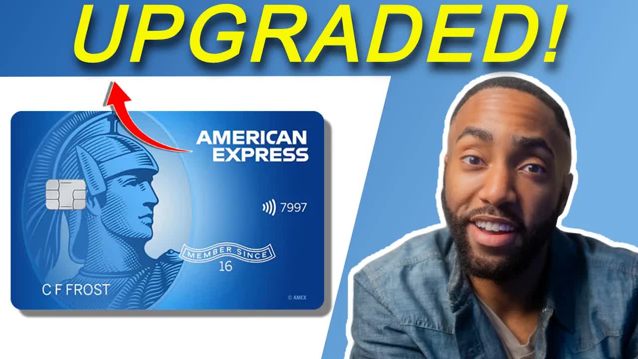 Amex BCE card has 4 new benefits!