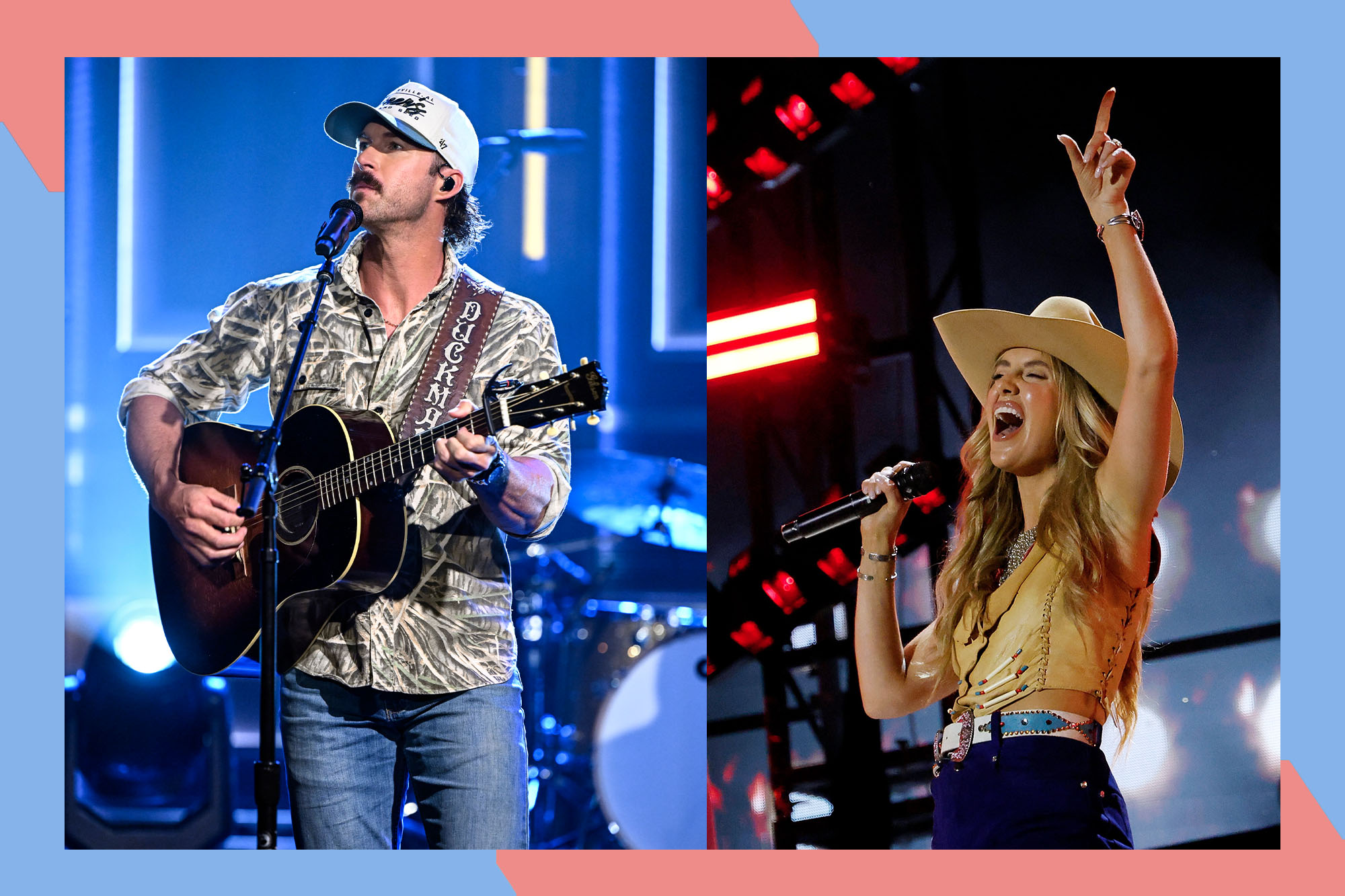 Stagecoach announces 2026 lineup: Riley Green, Lainey Wilson, more