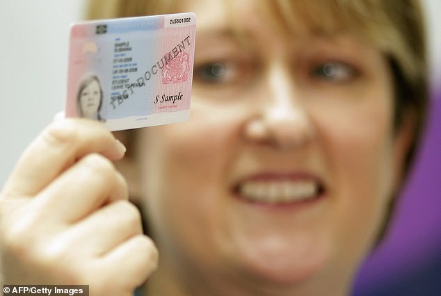 Will I get fined for not having a national ID card, and what if I don't ...