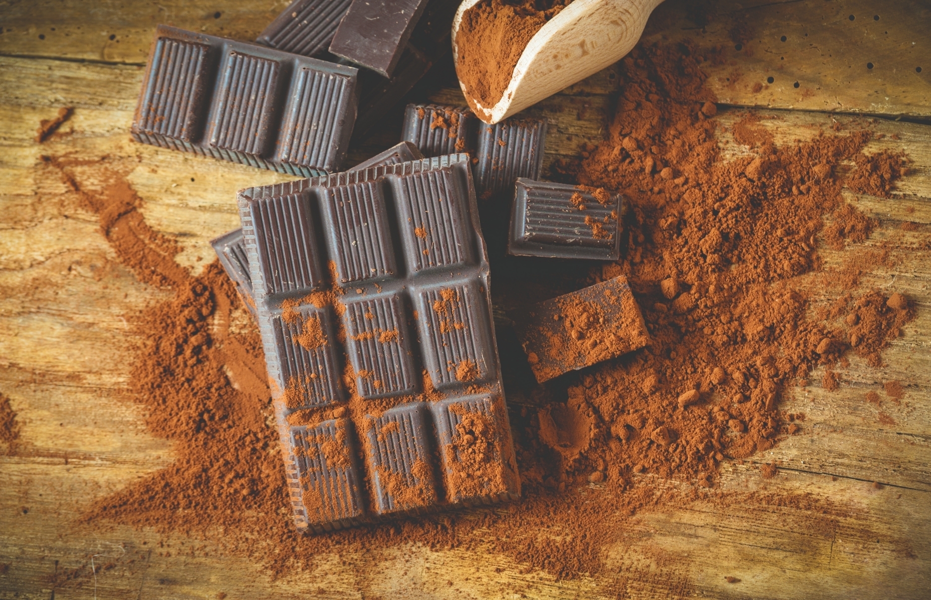 The 5 countries that spend the most on chocolate in 2025