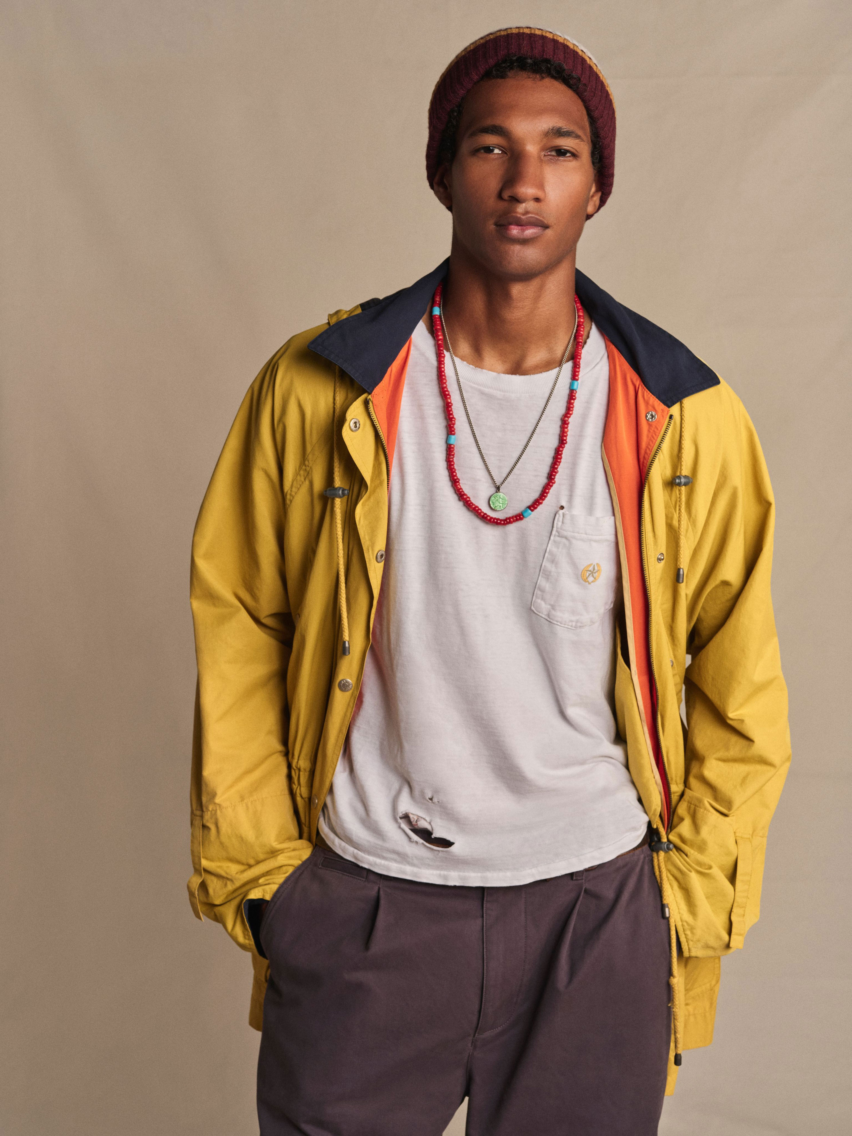 Marcus Allen's Top Picks From His Archival Banana Republic Capsule