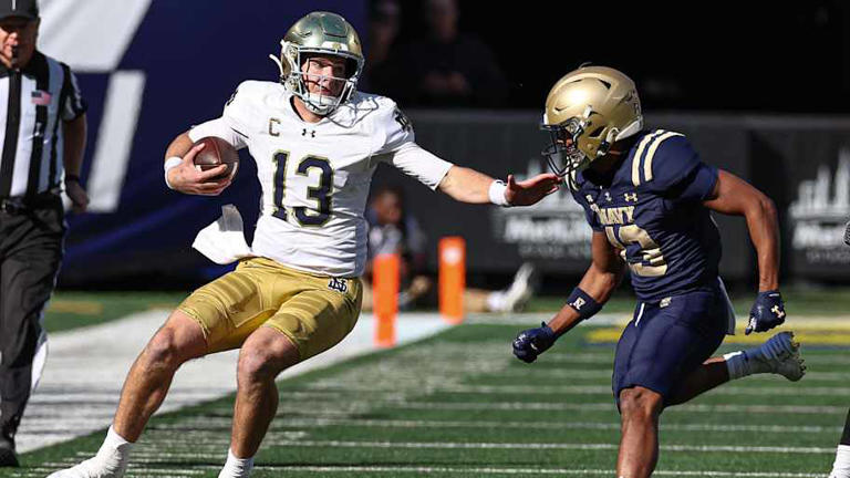 3 Teams Notre Dame Football Should Play Every Year — No Excuses