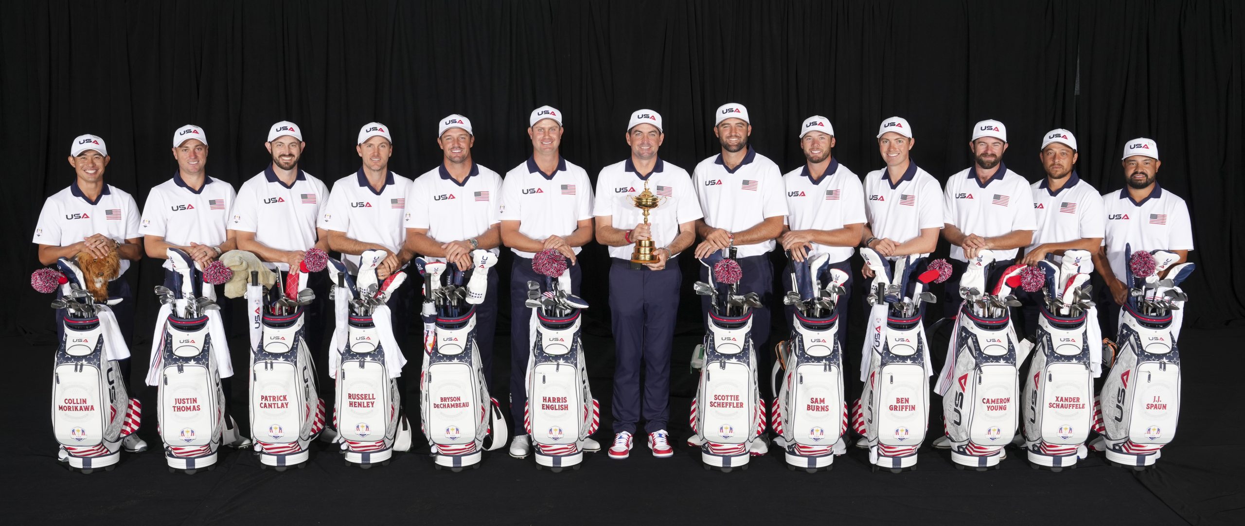 2025 Ryder Cup Power Rankings: How All 24 Players Stack Up