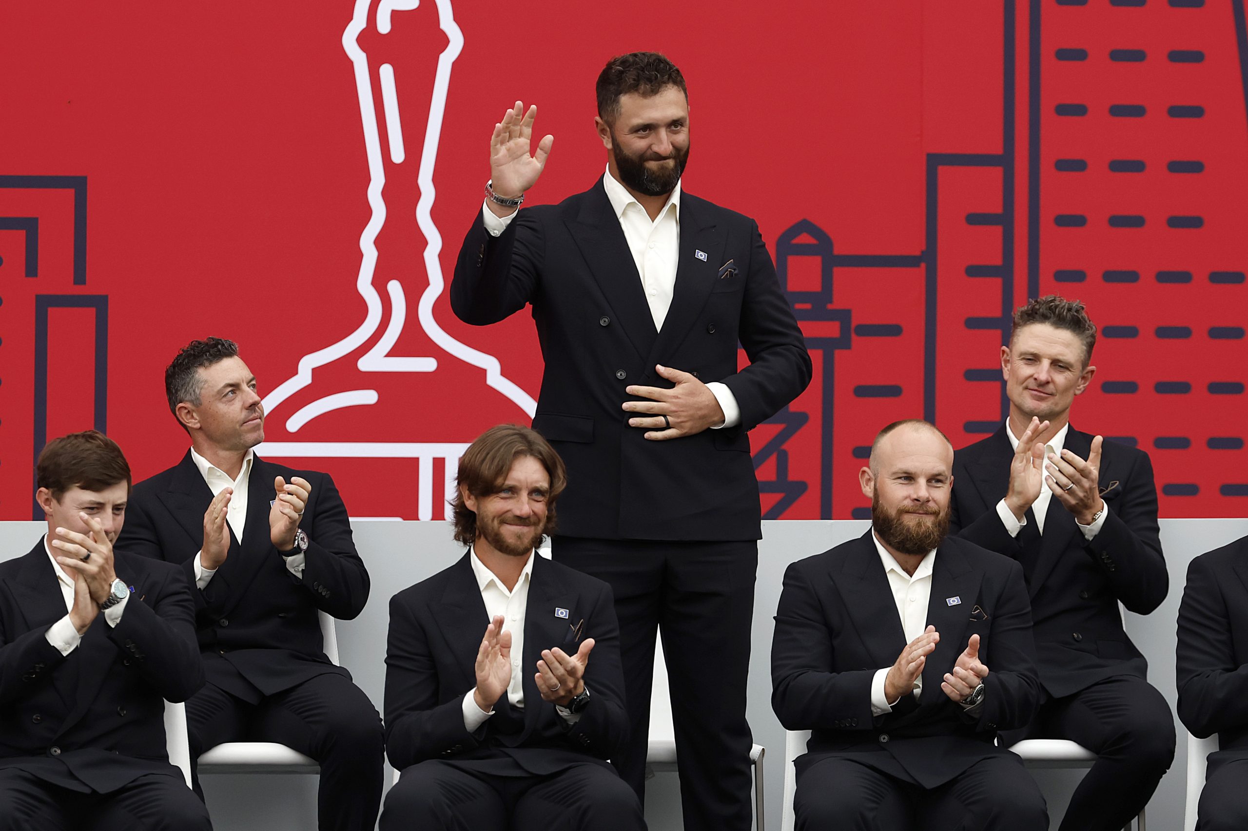 2025 Ryder Cup Power Rankings: How All 24 Players Stack Up