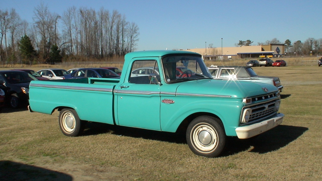 10 vintage trucks that are a nightmare to restore