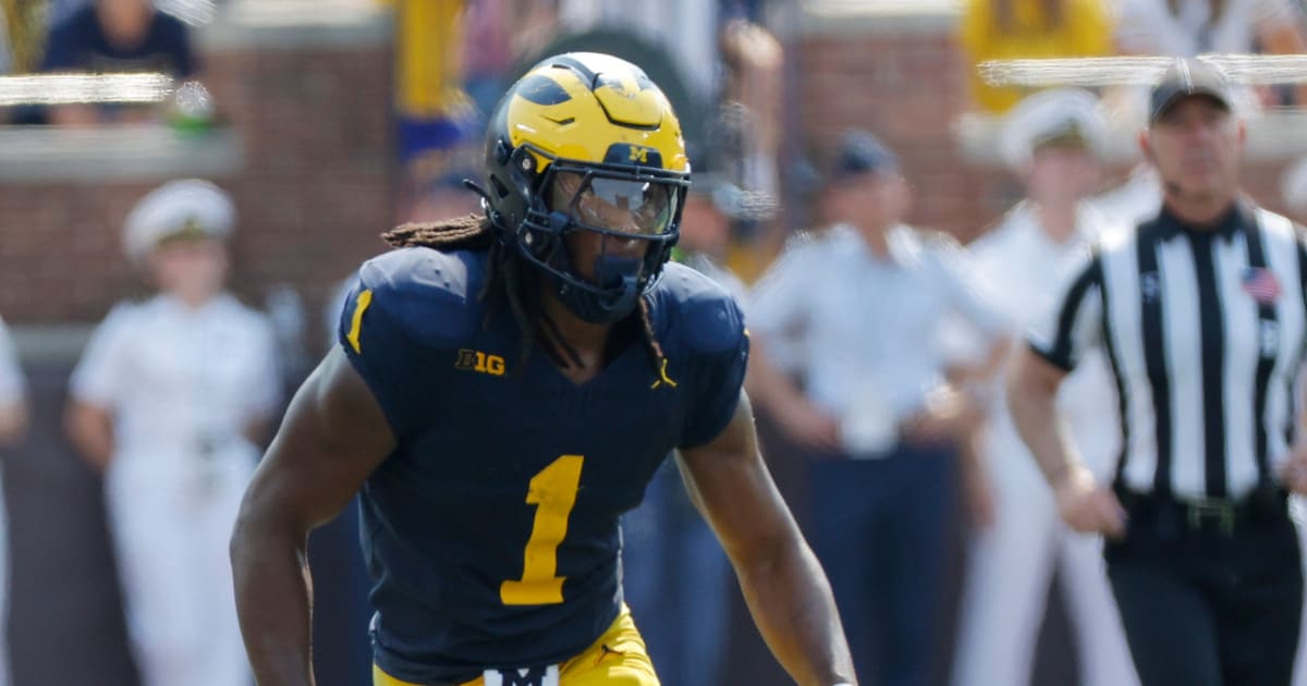 Matt Rhule admits Michigan moving Jaishawn Barham ‘disrupted everything ...
