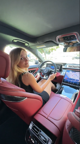 Mercedes S63 AMG E-Performance Cabin Design and Features