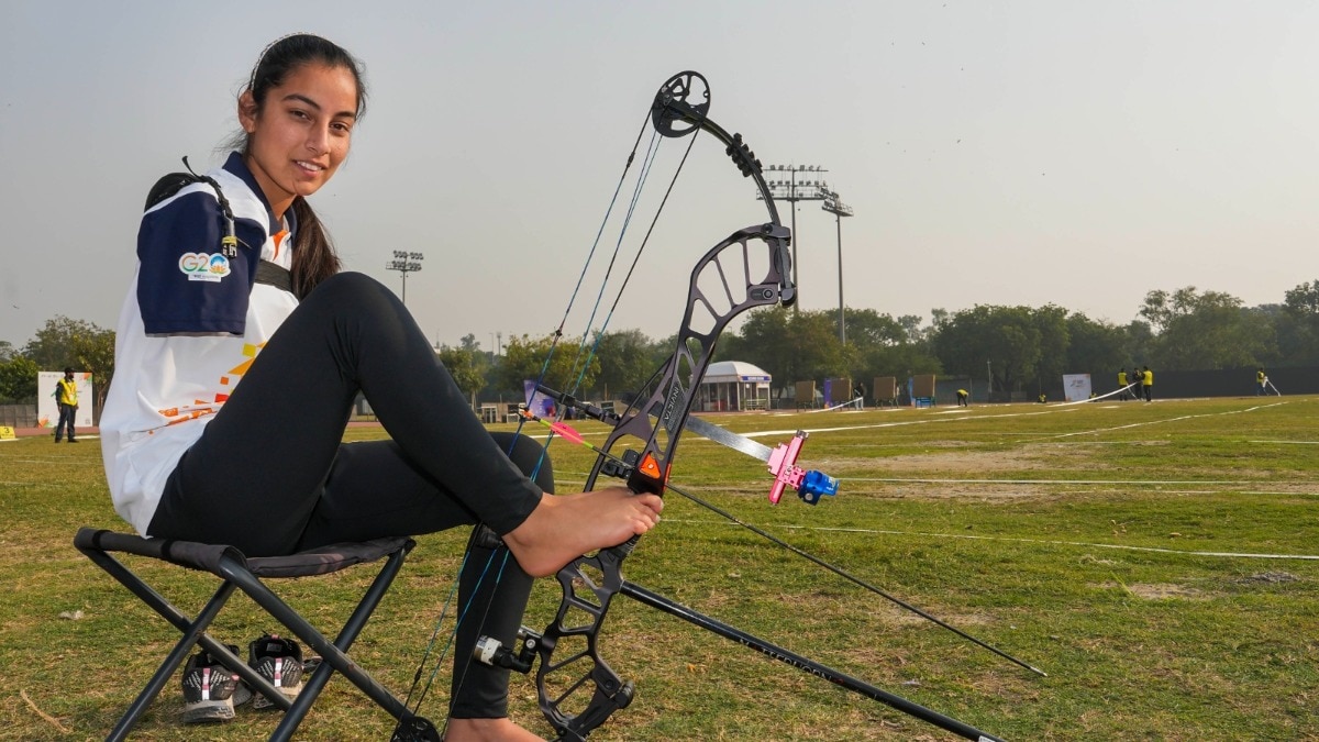 Archery: Sheetal targets gold at Para Worlds; historic all-Indian men's ...