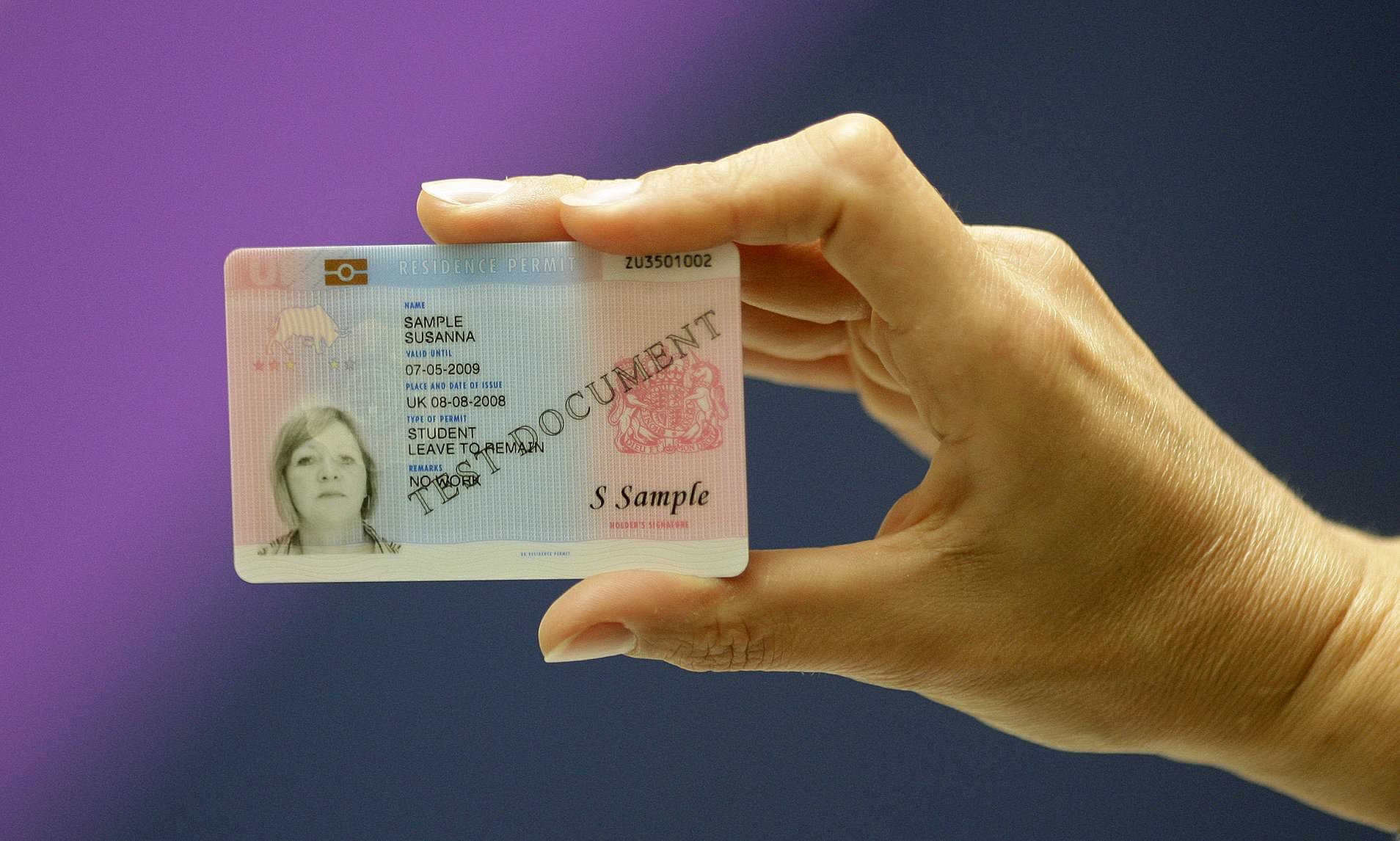Will I get fined for not having a national ID card, and what if I don't ...