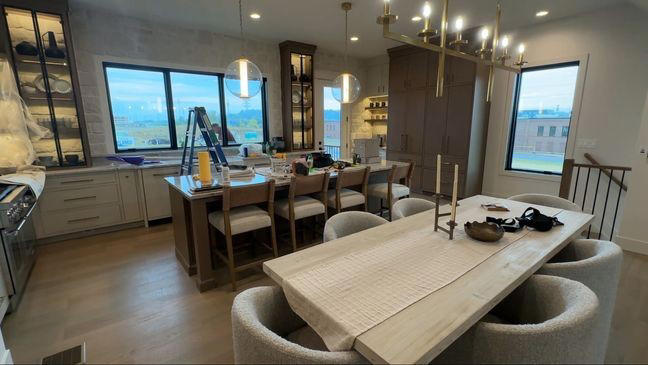 Photos: A look at some of the homes featured in Cincinnati's Homearama