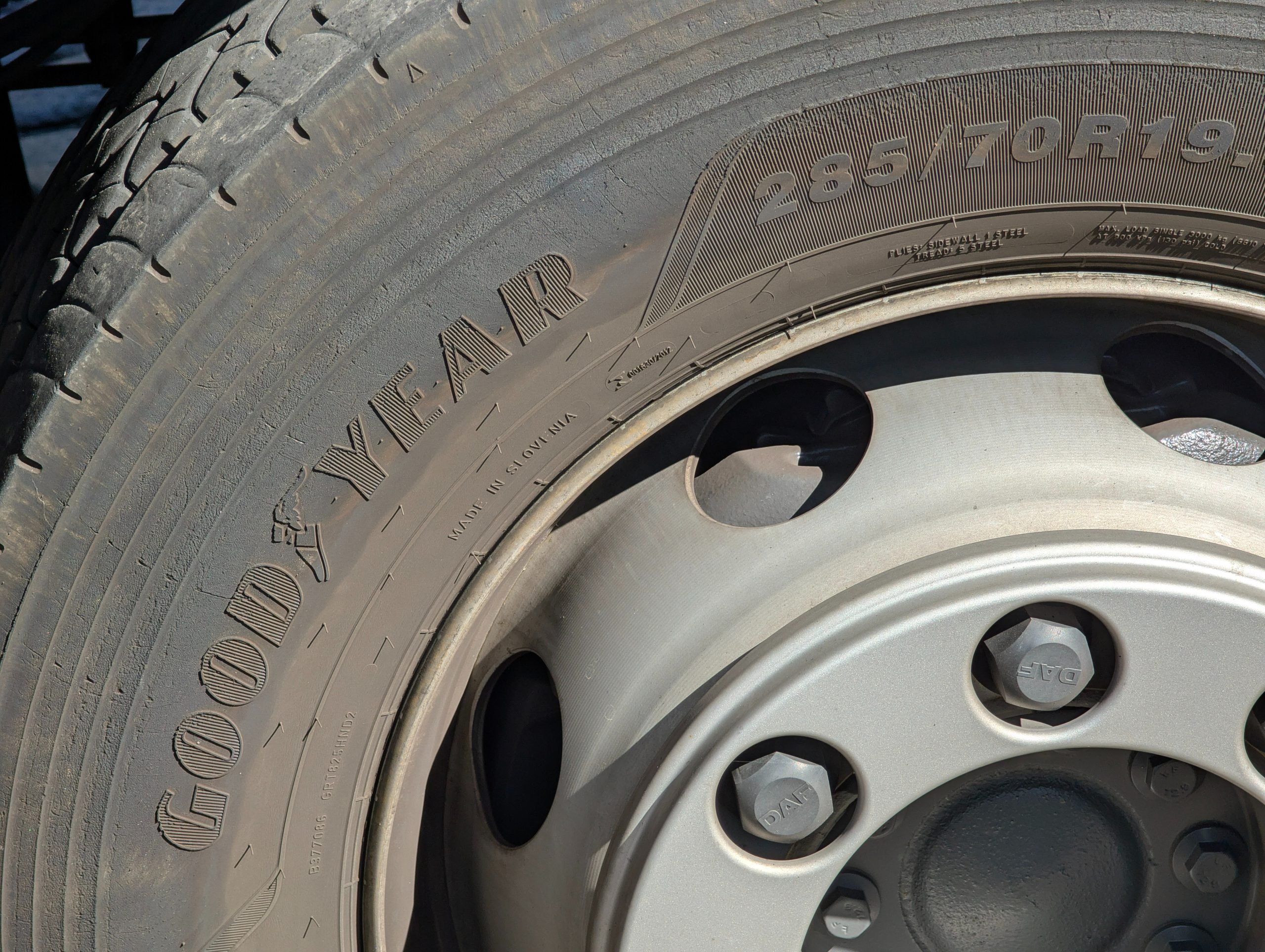 This One-Minute Tire Check Could Save You Thousands on a Used Car