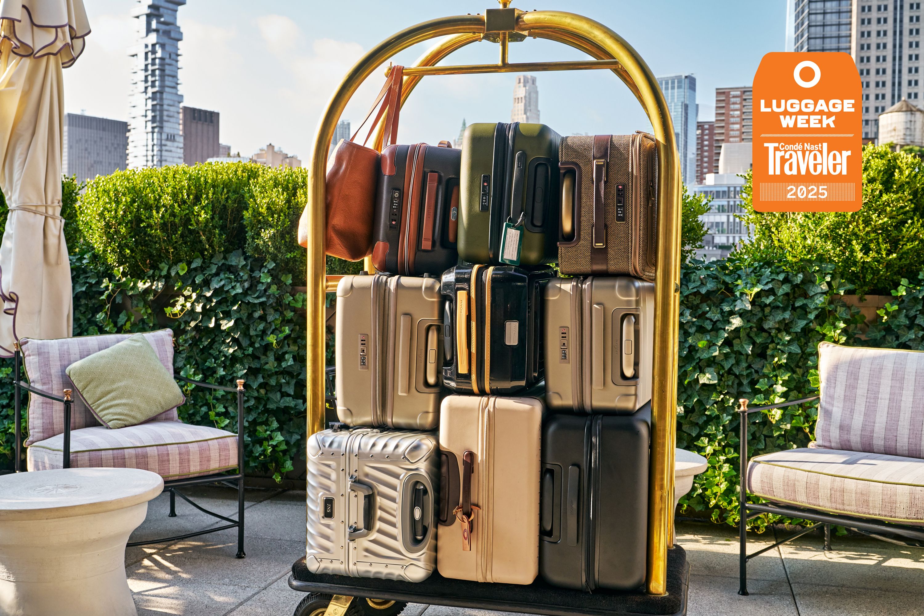 The 15 Golden Rules of Packing