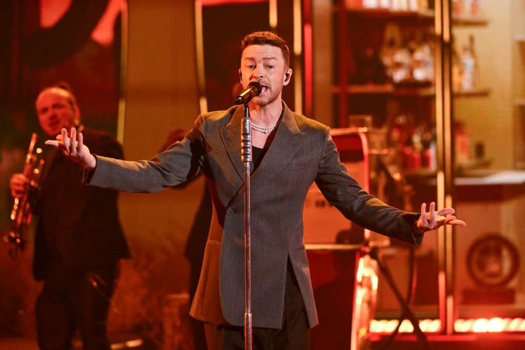 Justin Timberlake Is Not Ready for *NSYNC Reunion - But It's for a ...